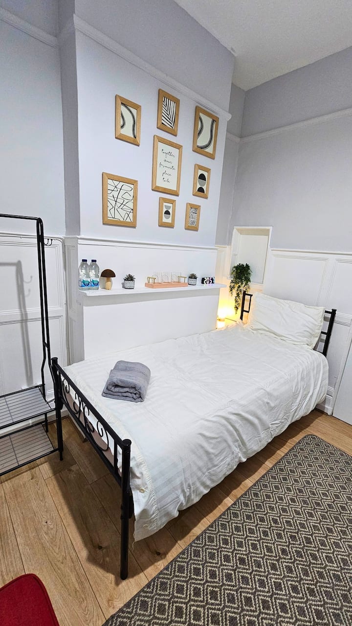 Single Room In Fulham West Kensington - Fulham