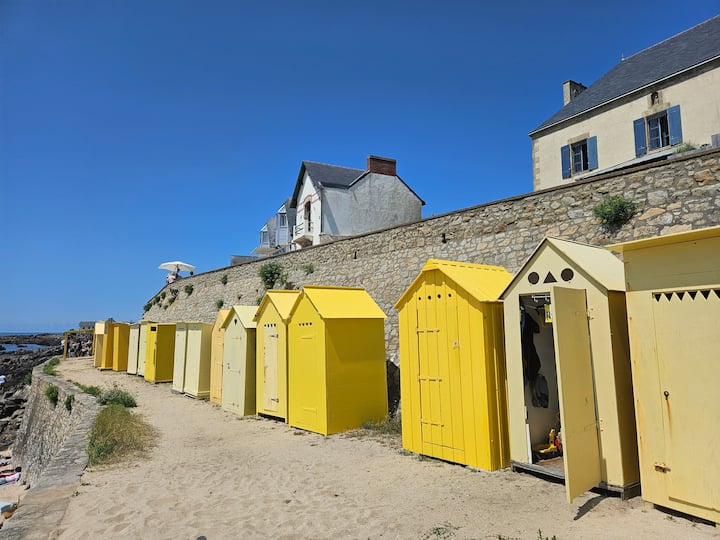 Maisonnette 
Batz Sur Mer Petite Cité De Caractère - Batz-sur-Mer