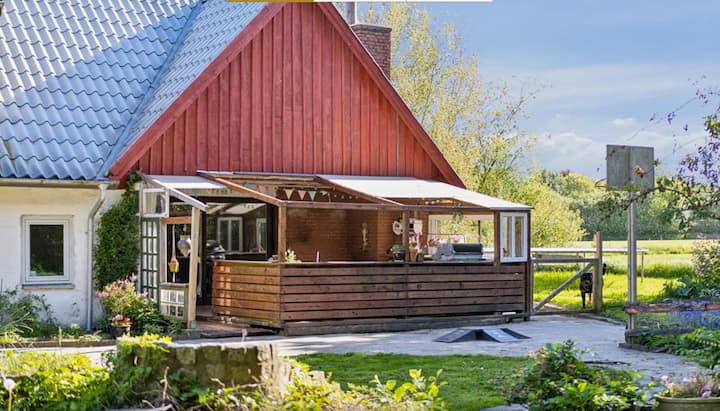 Hus Centralt I Ribe - Ribe