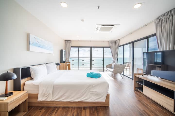 Patong Tower Superior Seaview 4br210(2101) - Patong