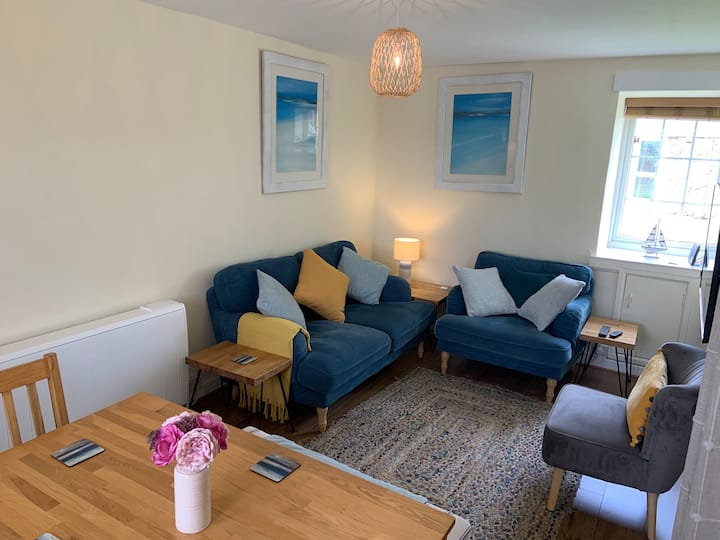 Large 3 Bedroom Flat In Sennen - Nanjizal Beach