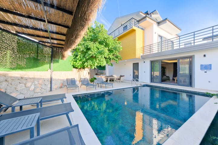 Villa Folia - Hisarönü