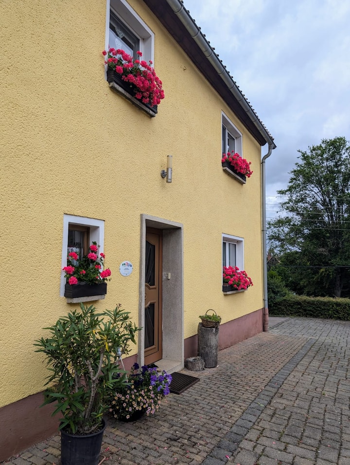 Ferienwohnung Janke - Nossen