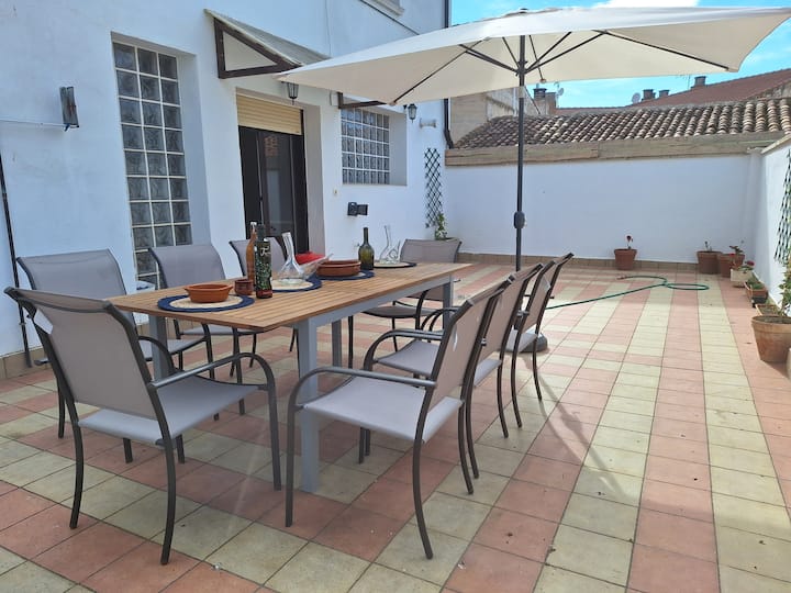La Casa Del Aguador, Btt Y Senda Viva - Castejón