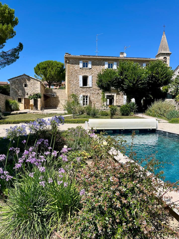 La Bastide Des Cèdres - 5 Bedrooms + Studio - Nyons