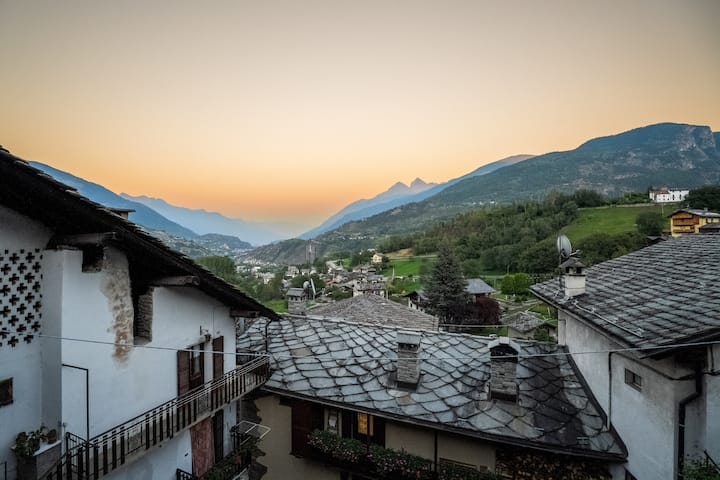 Da Soph - Aosta Valley