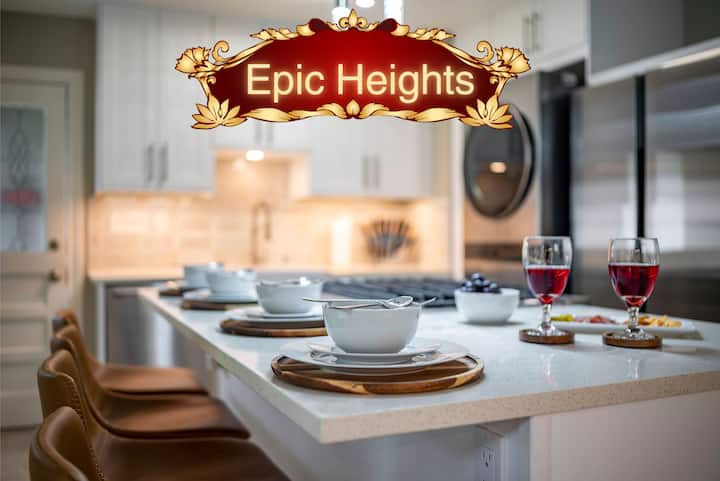 Heights Bungalow Relocation, Medical & Insurance - Houston, TX