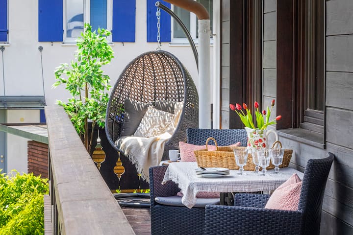Suite Werdenfels - Garmisch-Partenkirchen