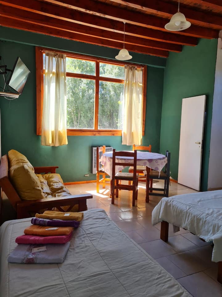 Cipresales - Villa La Angostura - Depto. Arrayán - Villa La Angostura