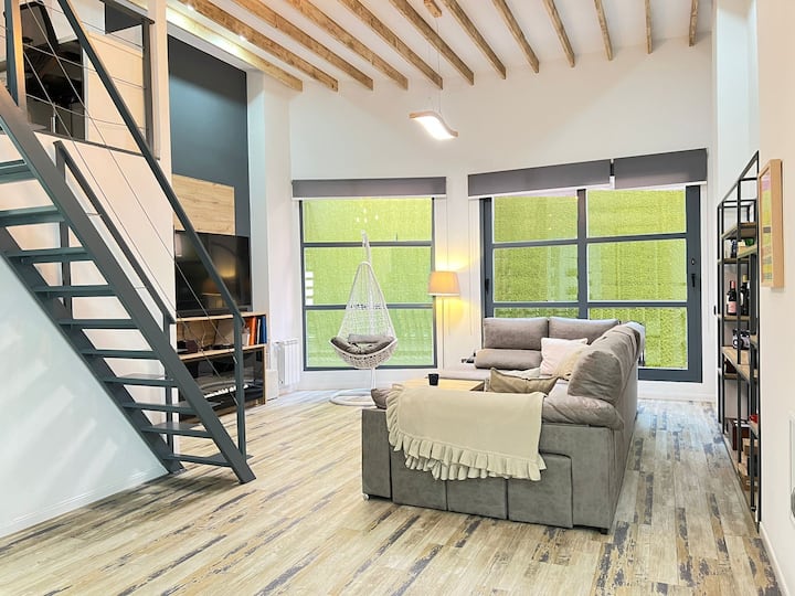 Stunning And Charming 10 Pax - Chamartín