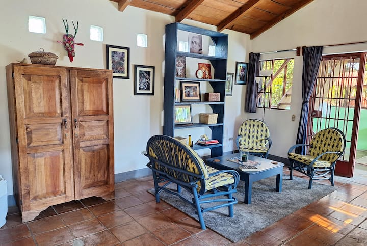 Sweet Little Cottage At Lake La Laguna - San Pedro La Laguna