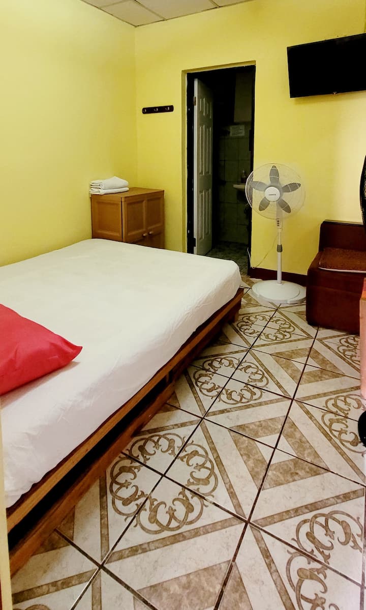 Habitación Económica [Hostal Oli&rey] - Nicaragua