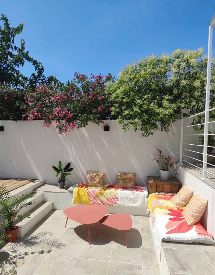 Villa Moderne Climatisée Avec Piscine. Proche Mer - Sausset-les-Pins