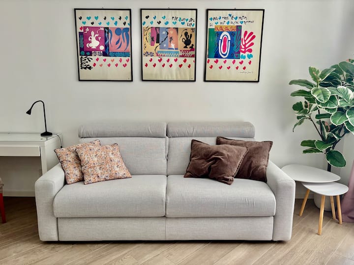 Casa Di Miranda By Trastevere - Rome