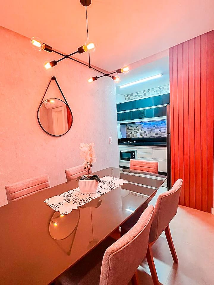 A 5 Minutos Da Praia! Ambiente Climatizado - Porto Belo