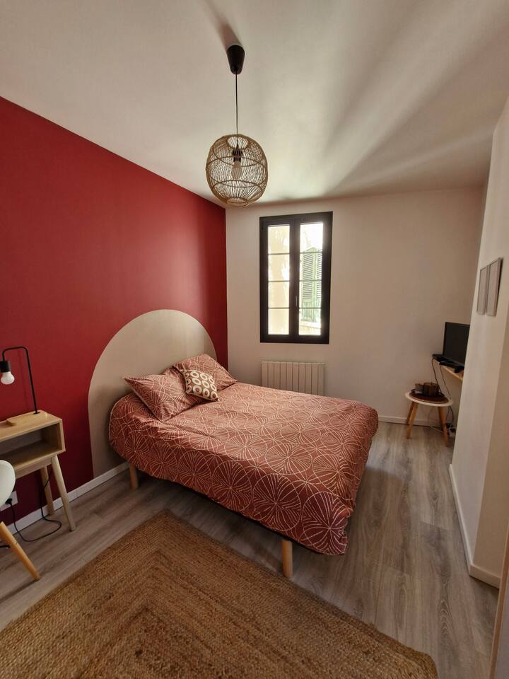 Joli Studio En Centre Ville - Bagnères-de-Bigorre