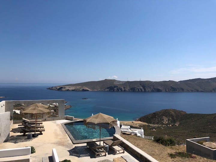 Villa Idylle By Mykonos Dunes - Mykonos