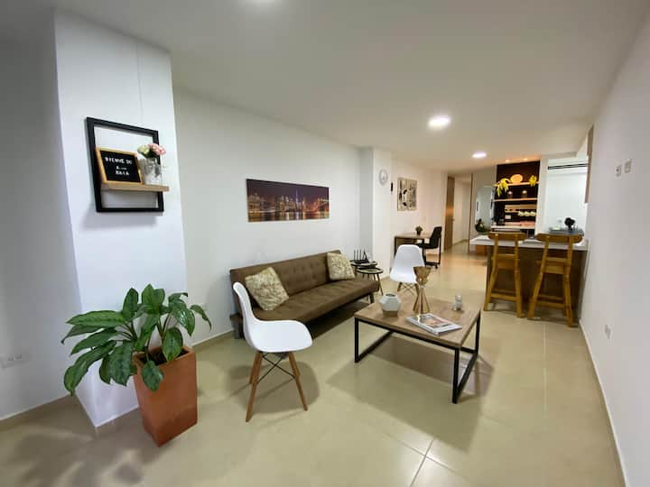 Exclusive In Sabaneta Hotel Style 300 Wi-fi Mb - Sabaneta