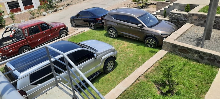 Casa De Alojamiento En La Playa Santa Rosa - Santa Rosa