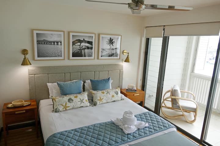 The Boathouse Apartments - Whitsundays
