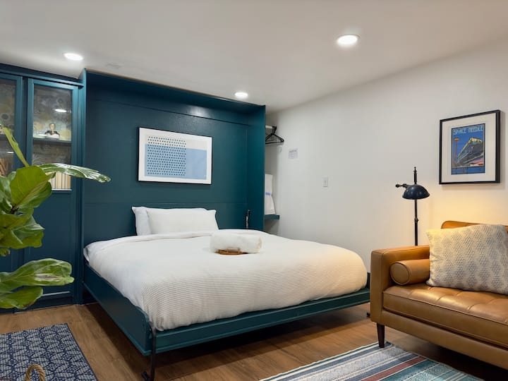 Top 1% | Spotlessly Clean Stay With 2 King Beds - Seattle, WA