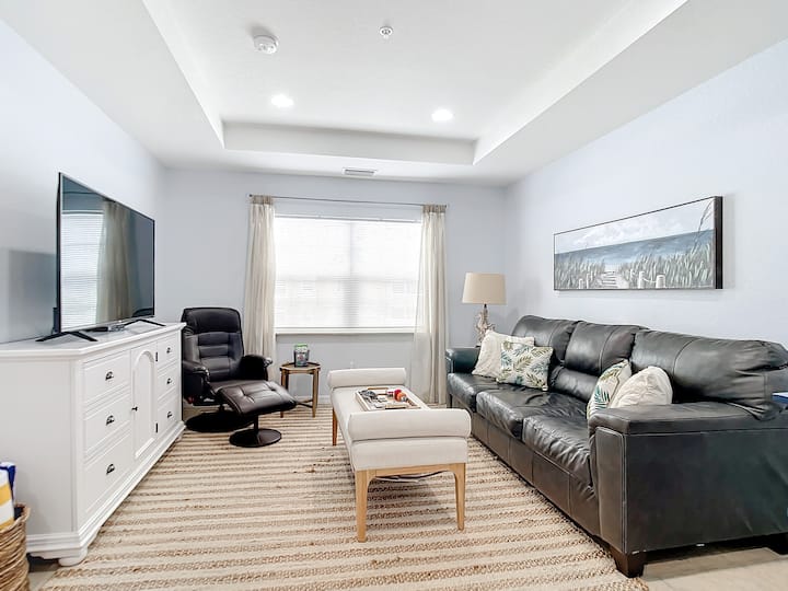 Boat Dock-pool-private Beach-fishing-1 Bedroom - マナソータ・キー, FL