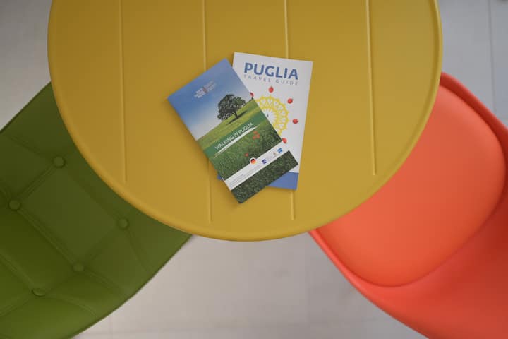 Da Marianna Stanza Tripla - Brindisi