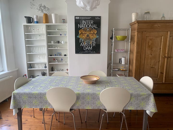 Lovely Apartment In The Pijp! Great Location! - Amsterdam