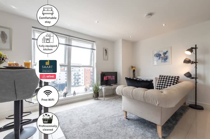 15%off|staymonthlong Relocation|wifi|chapel - Beaulieu