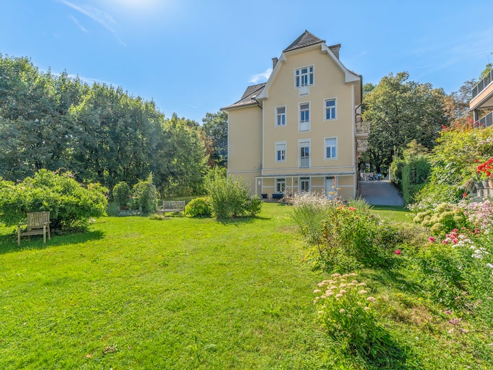 Beautiful Garden Apartment At Stadtpark - Villach