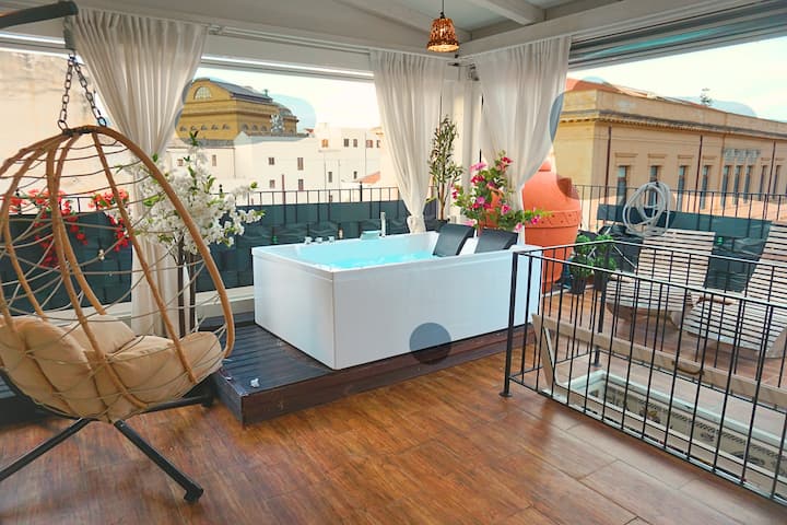 Teatromassimo Terrace Relaxsuite - Palermo