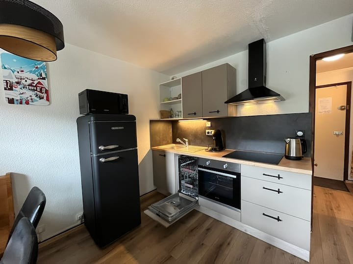 Cosy Criou - Appartement Avec Vue Sur La Montagne - Sixt-Fer-à-Cheval