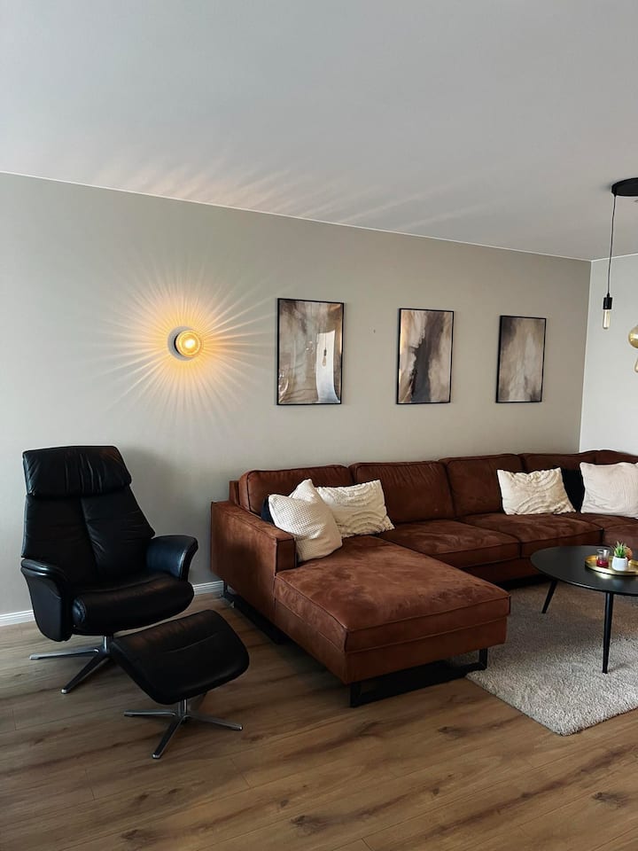 Spacious Flat In Reykjavik. Fits 6 Adults. - Iceland