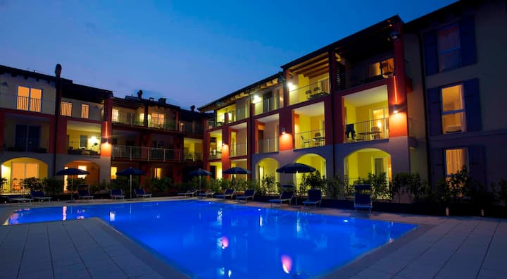 Apartament Mountain - Nago-Torbole