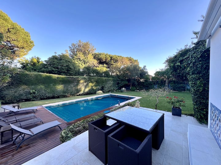 Villa Chianti - Cascais