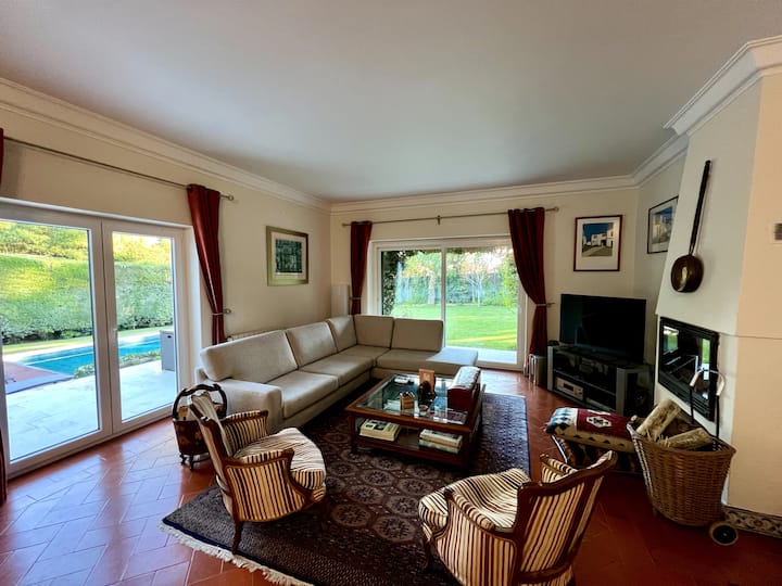Villa Chianti - Cascais
