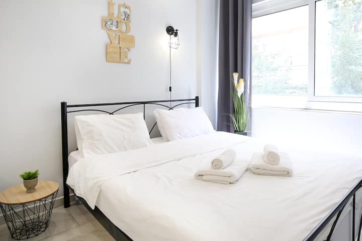Ioanna Apartments | Luxury Suite Νο1 - Thessaloniki
