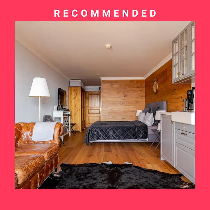 Chalet éLégant Avec Piscine, Sauna, Hammam, Garage - Leysin