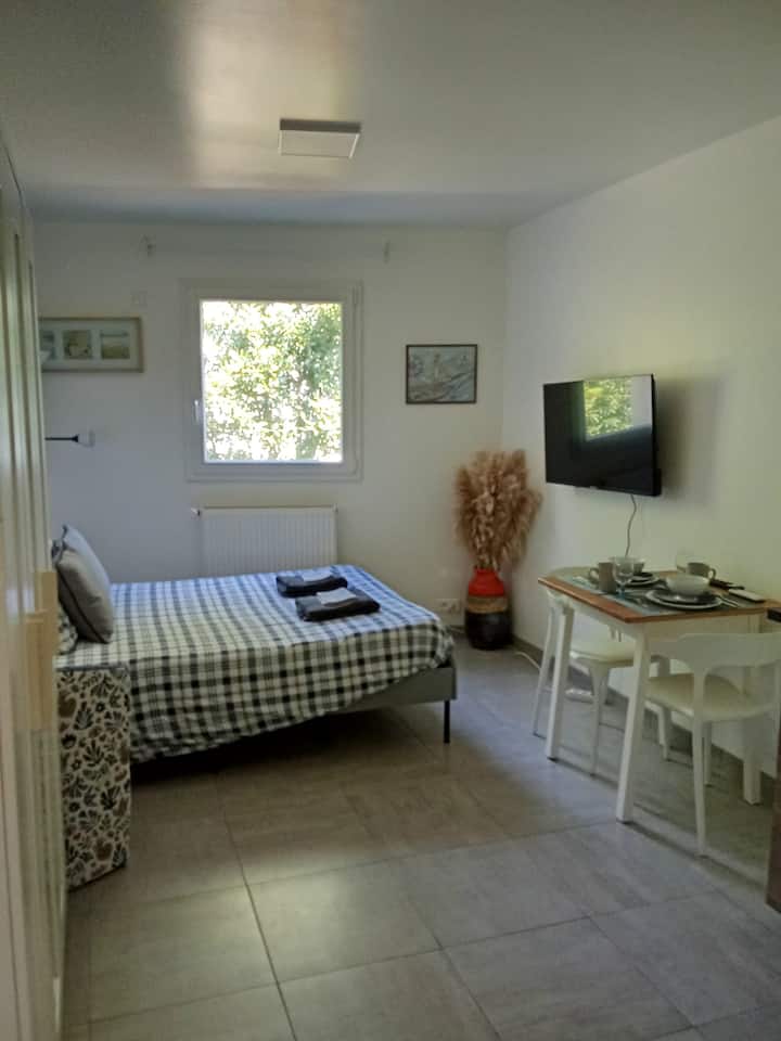 Studio Bien éQuipé Au Calme - Saint-Herblain