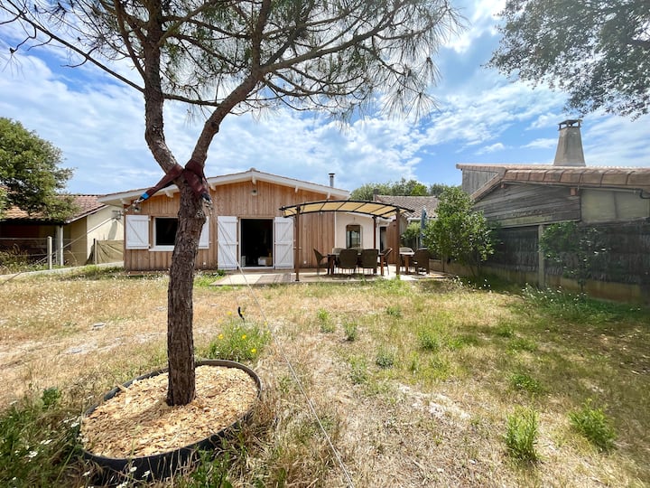 La Villa Edouard - Hourtin