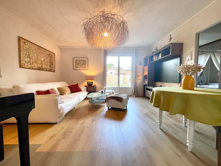 La Villa Edouard - Hourtin