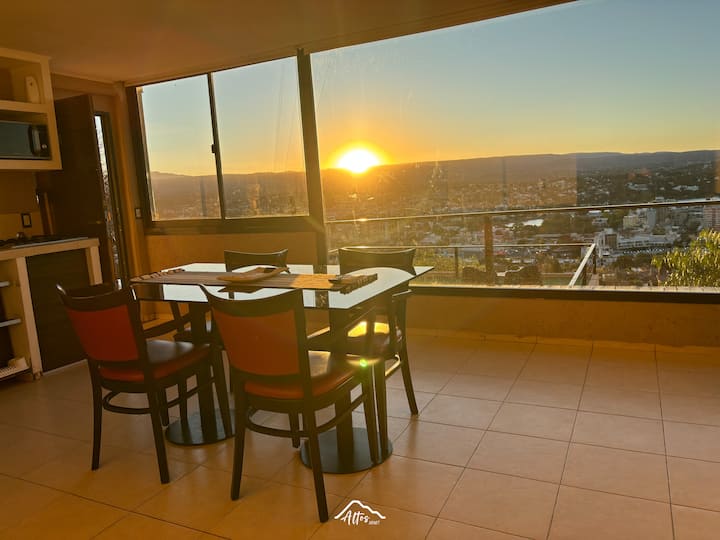 Depto Con Vista Al Lago C - Villa Carlos Paz