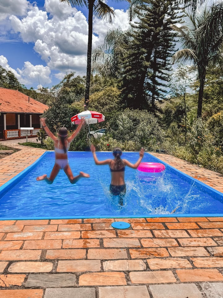 Granja - Diversão E Lazer - Temporada E Eventos - Juiz de Fora