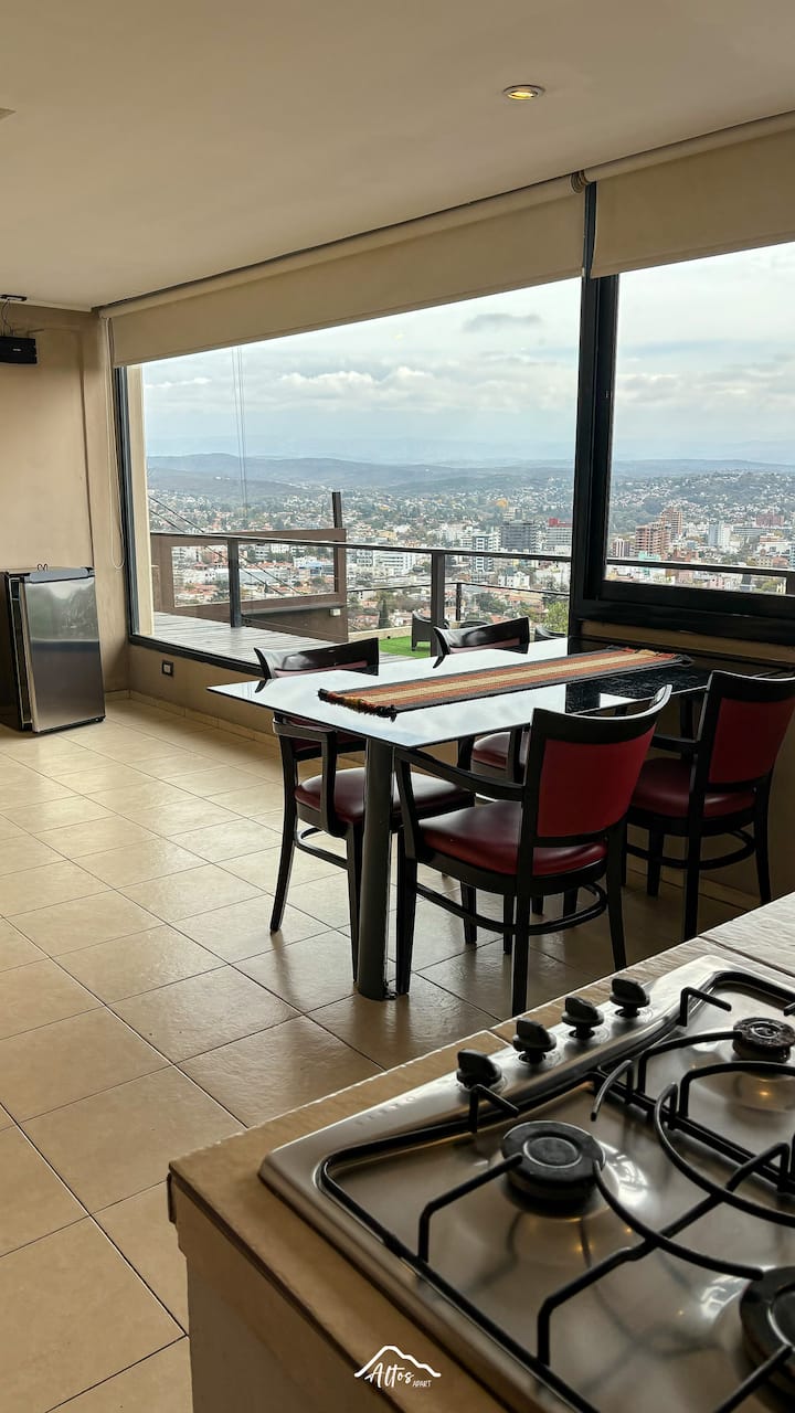 Depto Con Vista Al Lago B - Villa Carlos Paz