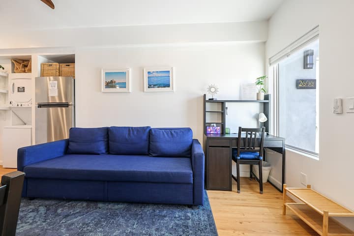 Hottub/1m Downtown/3m Coronado/king Bed/harborside - サンディエゴ