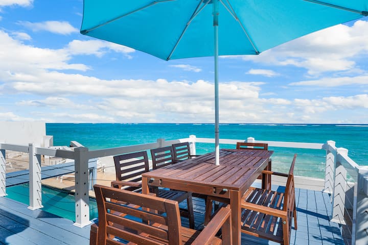 50 Shades Of Blue - Nassau