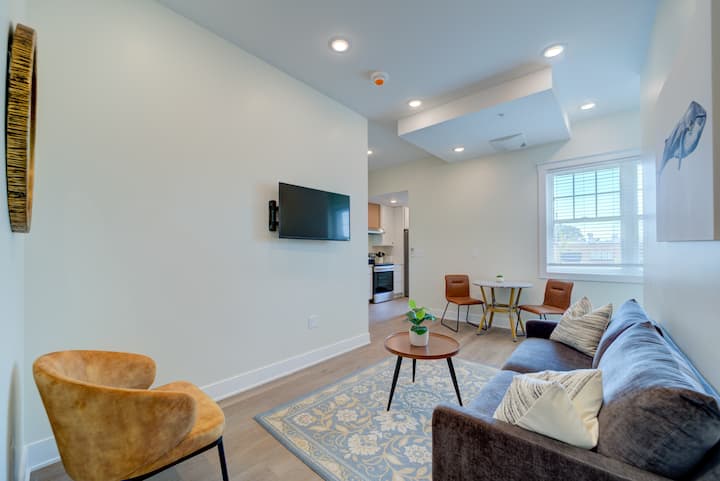 Dreamstay On Clay - Suite #3 - Muskegon, MI