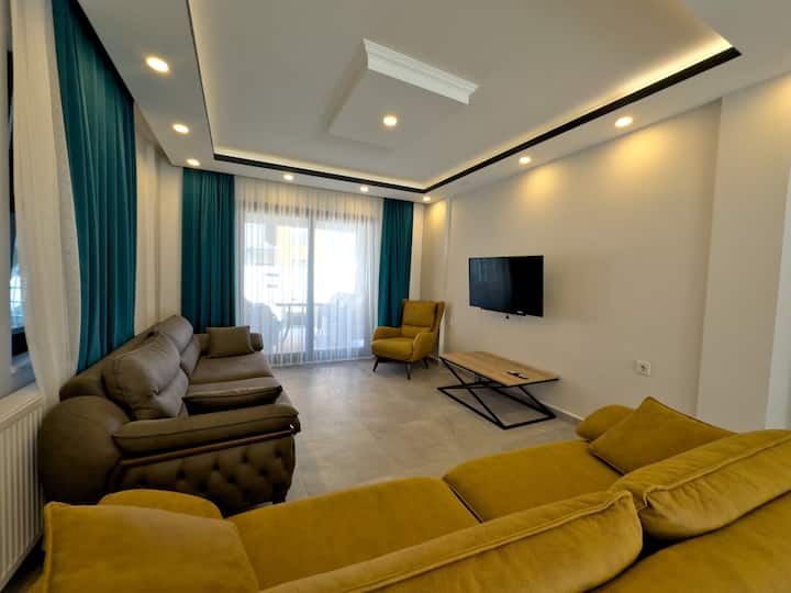 Göcek Merkezde
Lüks Villa Kuzey,çarşı Kordona 750m - Göcek