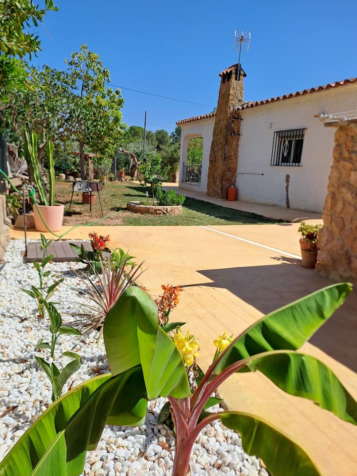 Buga Villa - Benisanó