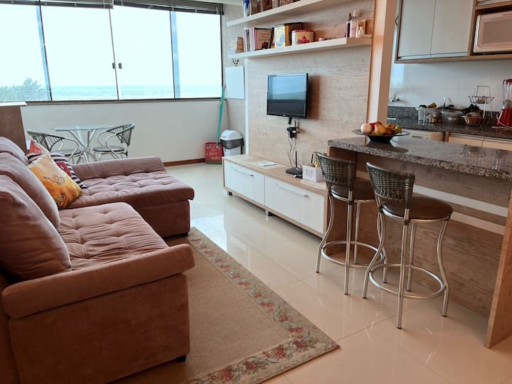 Apartamento Frente Mar - Arroio do Sal